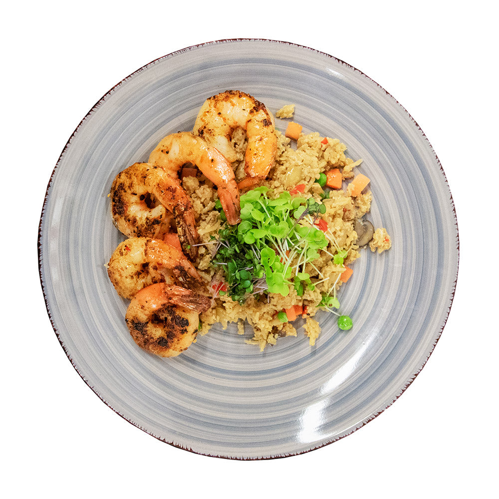 Spicy Shrimp Fried Rice – Canadian Meal Prep