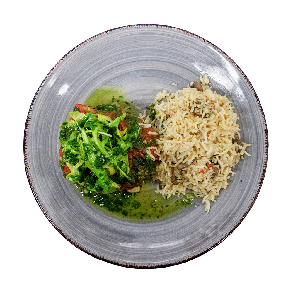 Vegetable Tower – Canadian Meal Prep